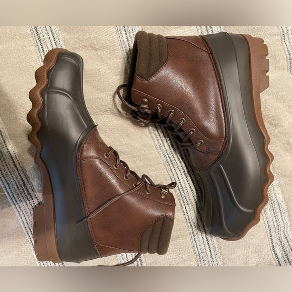 Sperry | Shoes | Mens Cold Bay Thinsulate Duck Boot | Poshmark